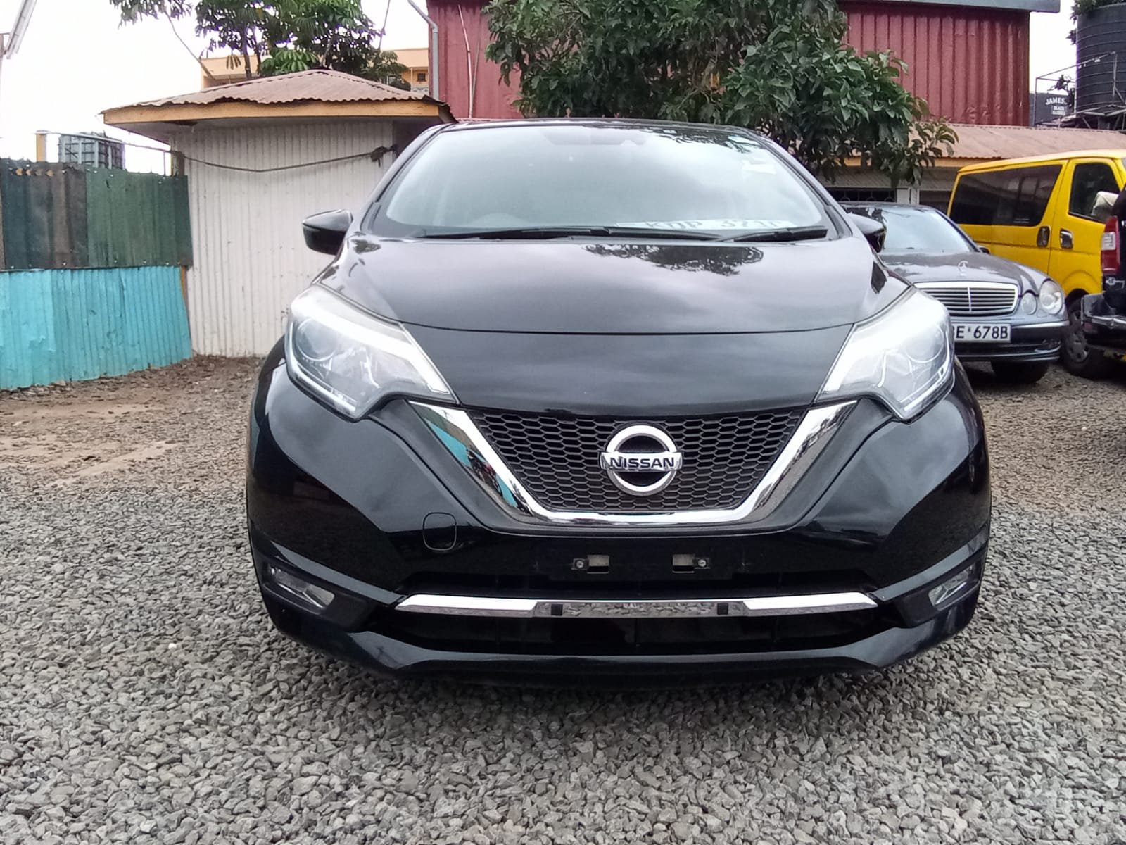 Nissan Note Medalist - Deal Motors