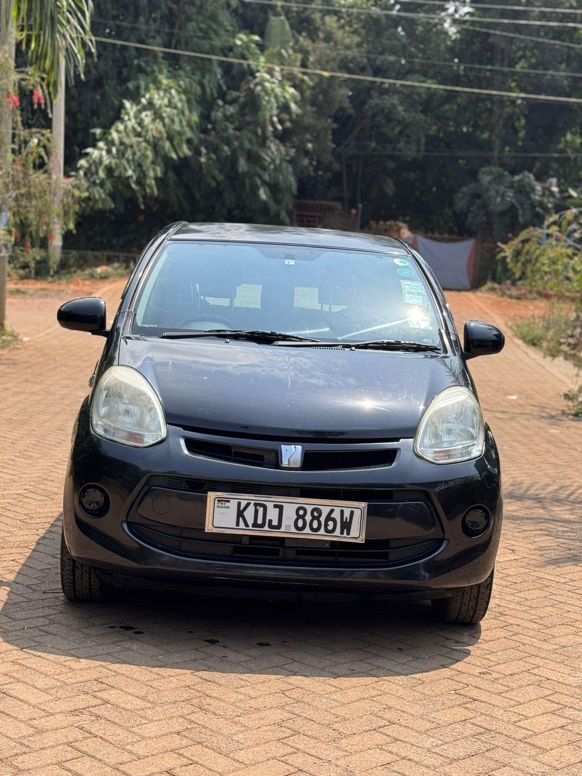 Toyota Passo 2015 – 1000cc - Deal Motors