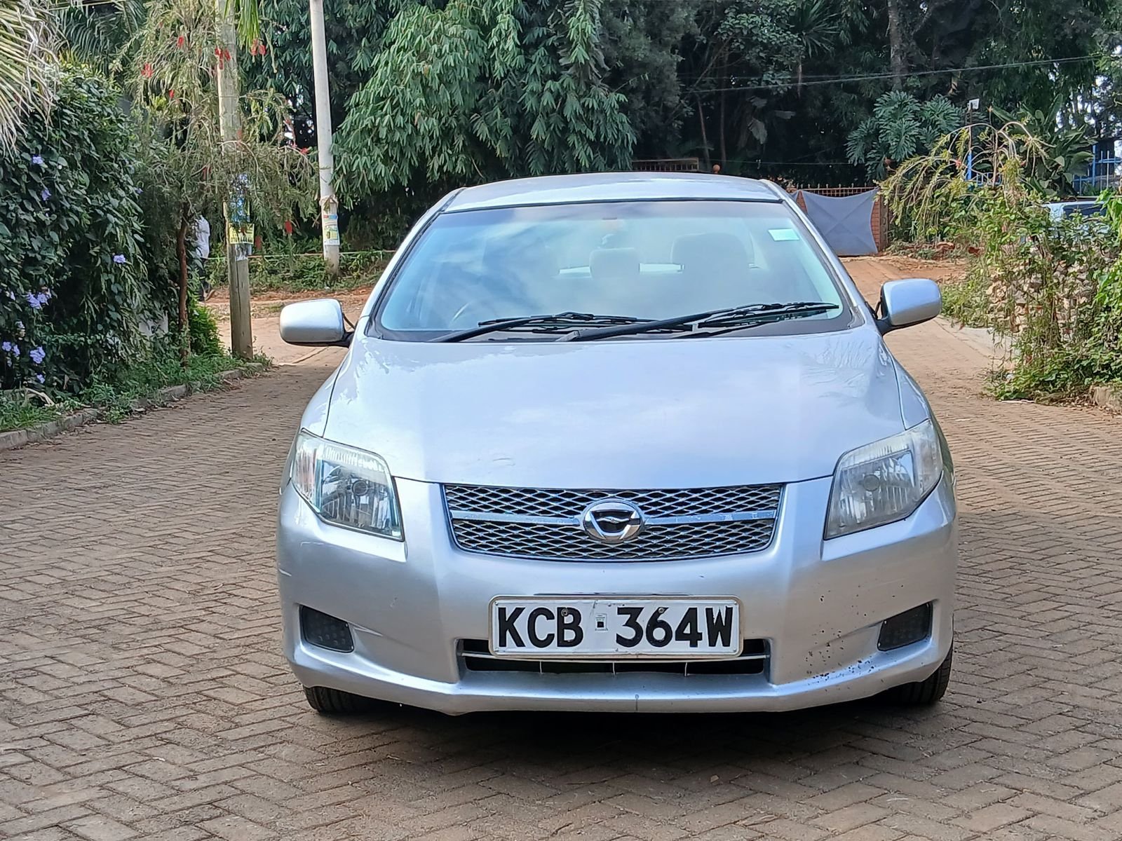 Toyota Axio 2007 – 1500cc - Deal Motors