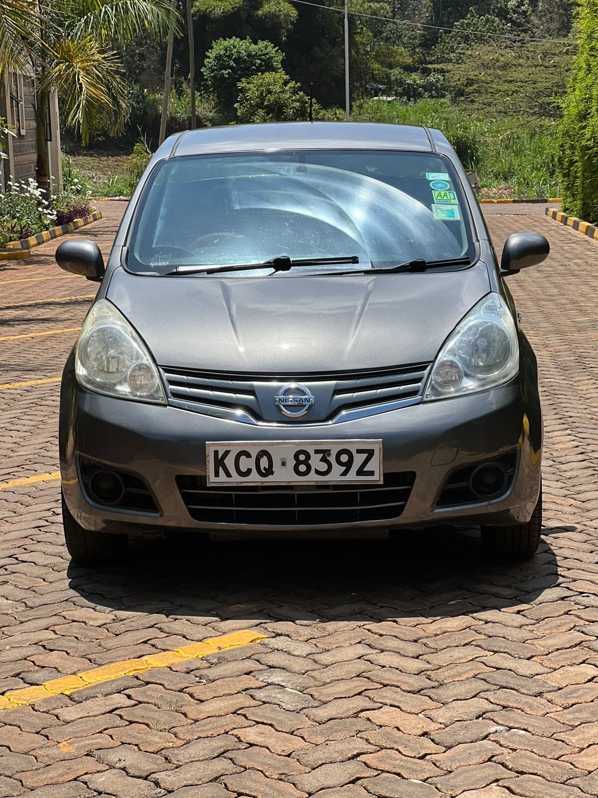 Nissan Note 2011 – 1500cc | 2WD - Deal Motors